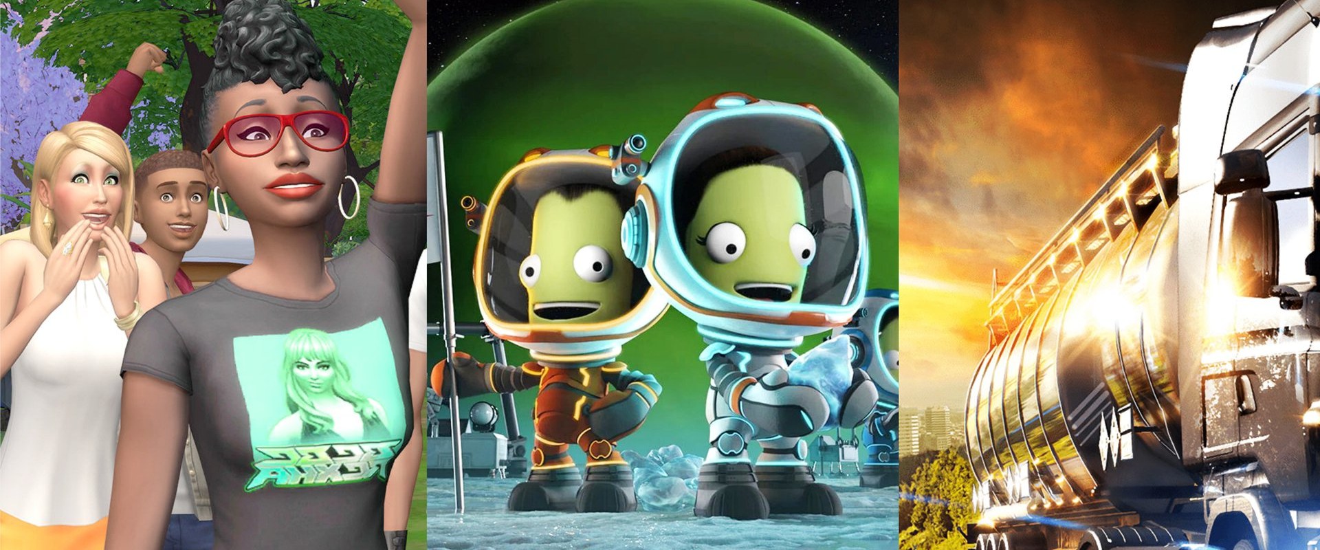 Simulation Games: A Comprehensive Overview