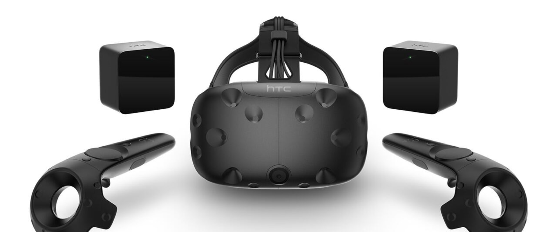 Exploring HTC Vive (Alphabet): A Major Player in the Virtual Reality ...